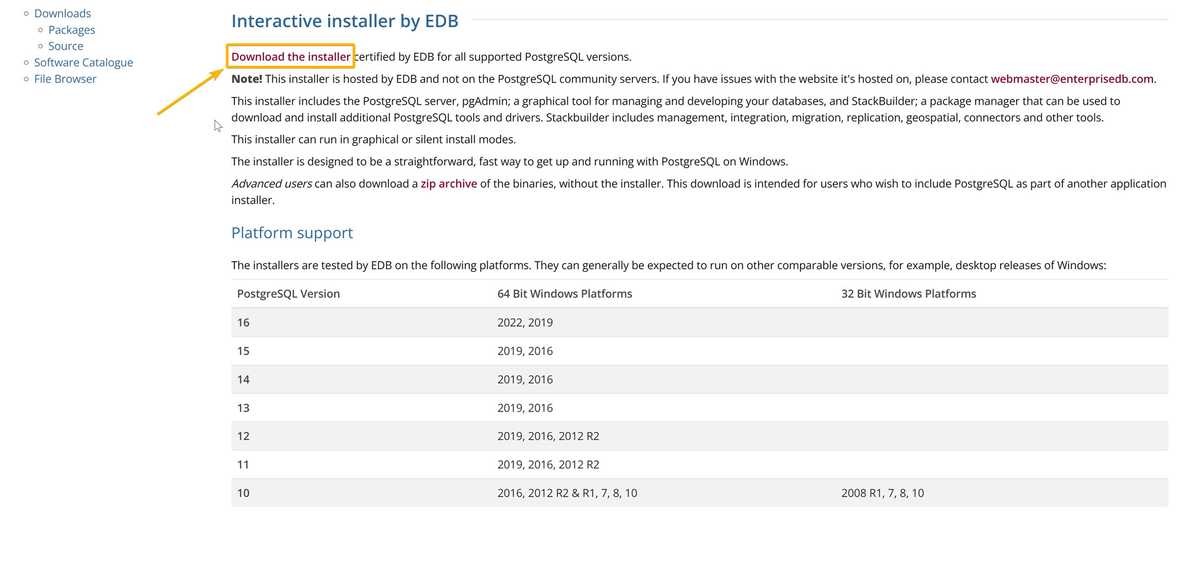 آموزش نصب PostgreSQL روی ویندوز به زبان ساده + راه‌اندازی pgAdmin