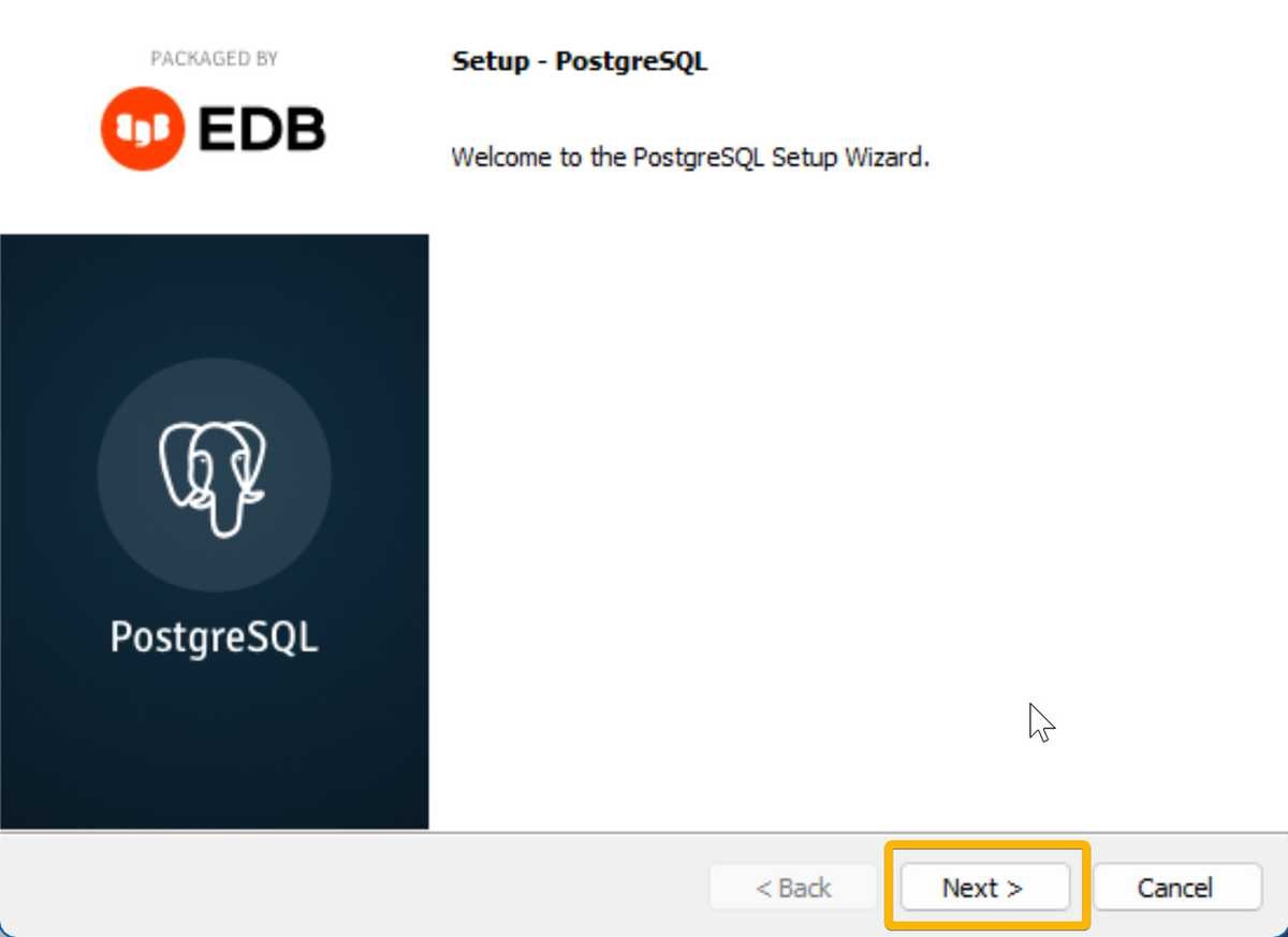 آموزش نصب PostgreSQL روی ویندوز به زبان ساده + راه‌اندازی pgAdmin